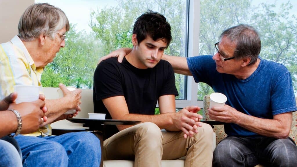 Assisting a Family Member During a Mental Health Emergency | The Rehab ...
